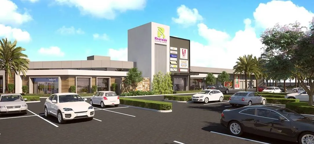 Riverside Shopping Centre reopening in December 2019 - Bloomage