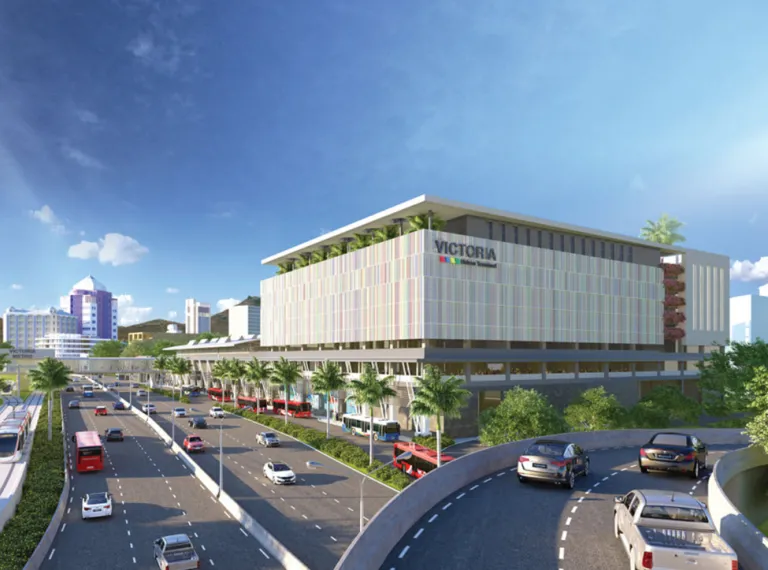 Victoria Urban Terminal: Transforming the urban landscape of Port Louis ...