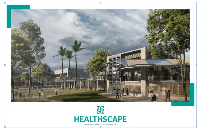 HealthScape, a significant intra-group collaborative venture - Bloomage