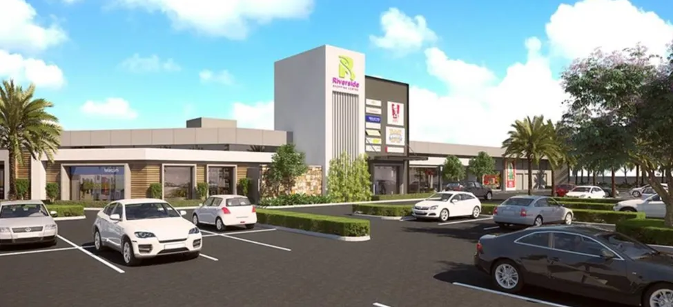 Riverside Shopping Centre reopens in time for the festive season - Bloomage